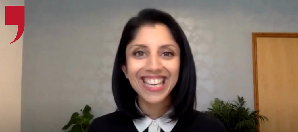 Geeta Pendse hosts our Virtual Event: Building A Team Culture For The ...